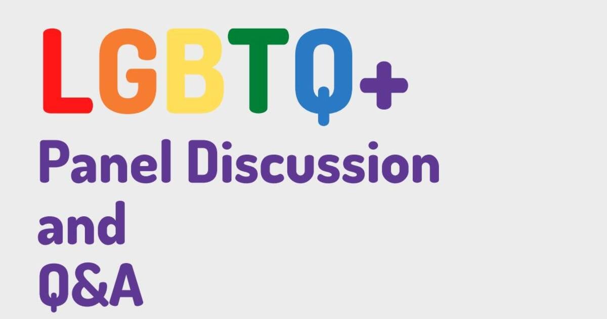 LGBTQ+ Panel Discussion | CWI