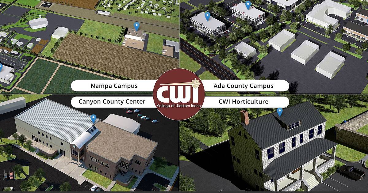 New CWI Campus Virtual Tour | CWI