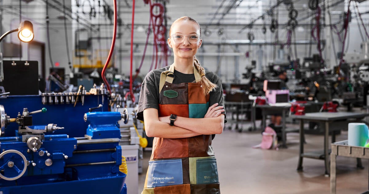 Machine Tool Technology at CWI: Let's Get Started