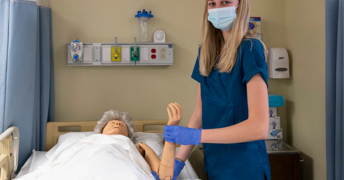 Certified Nursing Assistant Preparation at CWI: Let's Get Started