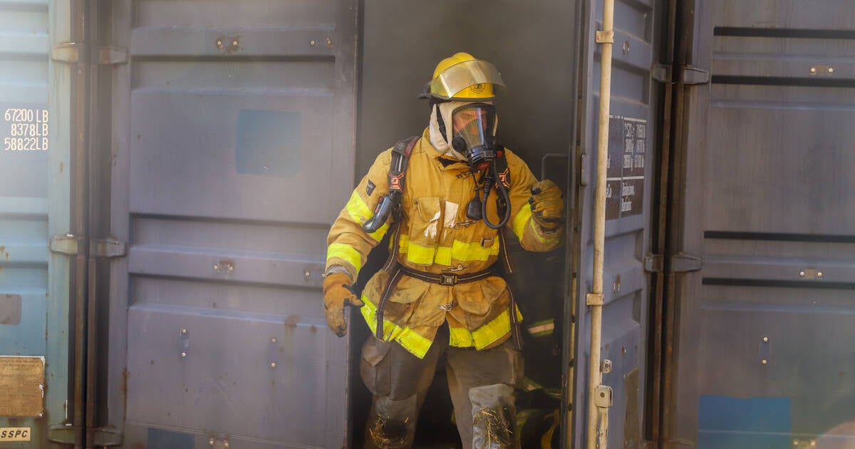 Fire Service Technology at CWI: Let's Get Started