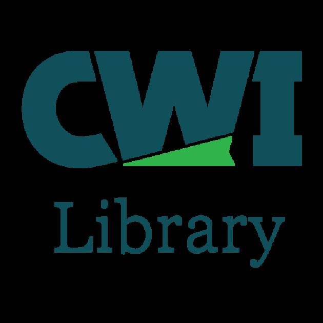 Library | CWI Directory